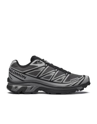 Salomon XT-6 Nocturne Vision - Sneaker in Schwarz und Silber