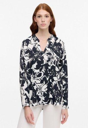 Eterna Longbluse LOOSE FIT