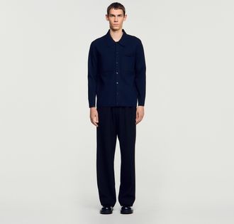 Sandro Cardigan veste