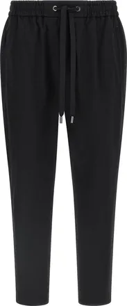 Dolce & Gabbana Casual Hose - Schwarz
