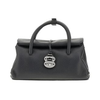 Zanellato Sac Dotta Baby - Femme - Sacs - Noir - Taille: ONE Size