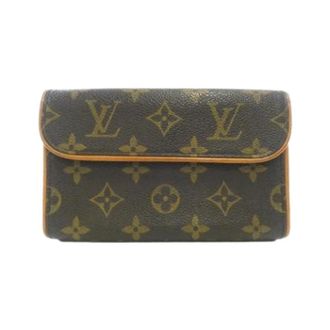 Louis Vuitton Pre-owned Vintage G&uuml;rteltasche - - Pre-owned - Damen - Braun - ONE SIZE