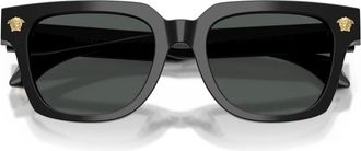 Versace unisex, Accessoires, Noir, Taille: 52 MM Ve4510U Lunettes de soleil