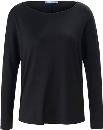 Day Like Rundhals-Shirt DAY.LIKE schwarz