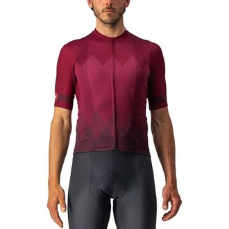 Castelli 4522019-421 A TUTTA Jersey Sweatshirt Mens Bordeaux 2XL
