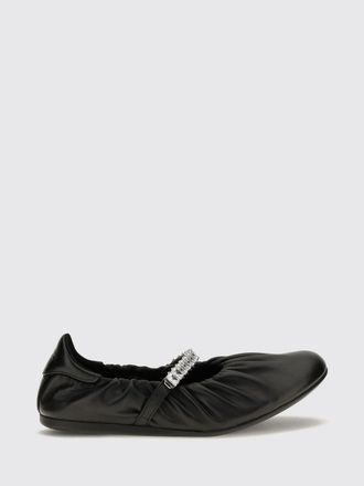Jimmy Choo London Ballerine Femme couleur Noir