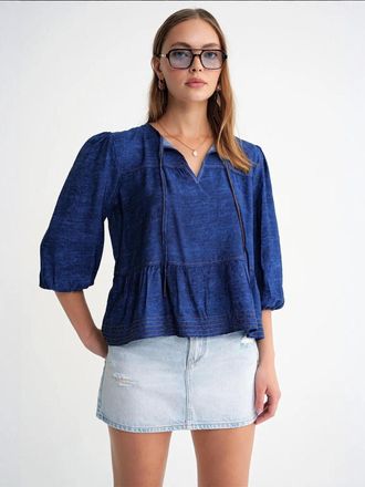 Mixray Bluse