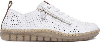 Rieker Halbschuhe CEO-N2405-80 Wei&szlig;