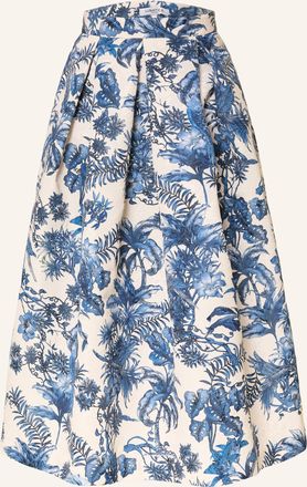 Lunatica Milano Lunatica Milano Jacquard-Rock blau