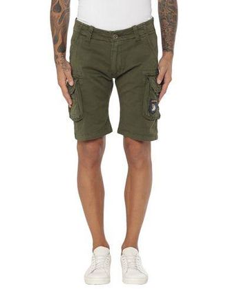 Alpha Industries BAS - Shorts et bermudas sur YOOX.COM