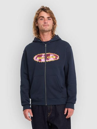 Volcom Clairvoyance Sweatjacke marine