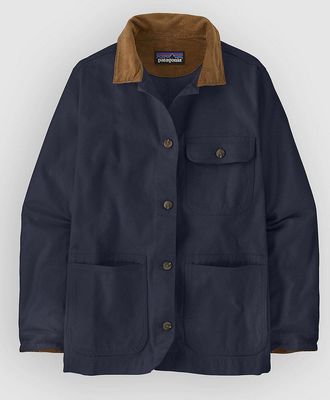 Patagonia Point Reyes Canvas Mantel sunken blue