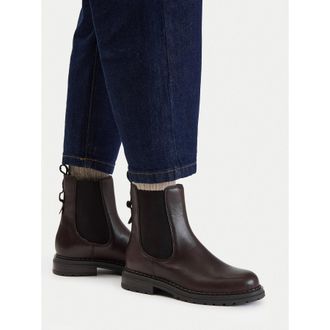 Lasocki Klassische Stiefeletten Lasocki CEO-WI16-TIBILISI-03 Braun