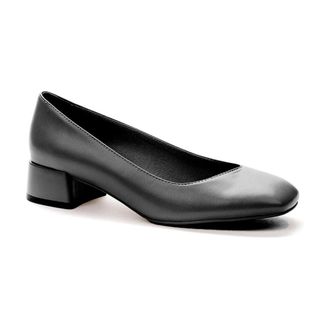 Keddo Elegante- geschlossene formelle Pumps - - Shoes - Damen - Schwarzk - 39 EU