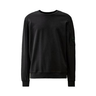 C.P. Company C.p. Company, Herren, Sweatshirts & Hoodies, Blau, XLGr&ouml;&szlig;e