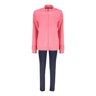 Freddy Sweatshirt und Hosen Set - - Sport - Damen - Rosa - S