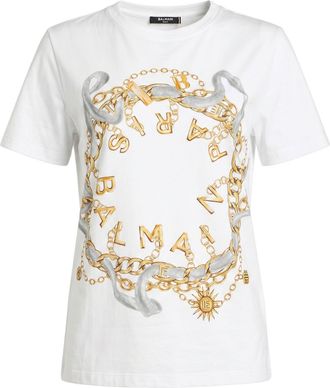 Balmain TOPS - T-shirts auf YOOX.COM
