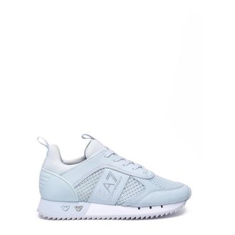 Emporio Armani Emporio Armani Ea7, Femme, Chaussures, Bleu, Taille: 37 1/3 EU EA7 Emporio Armani sneakers