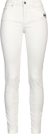 Karl Lagerfeld HOSEN & R&Ouml;CKE - Jeanshosen auf YOOX.COM