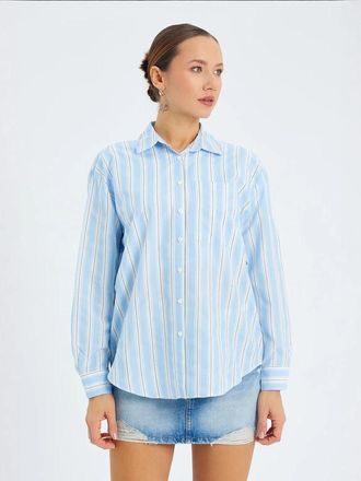 Mixray Bluse