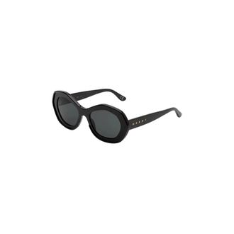 Marni Sonnenbrillen - - Accessories - Damen - Schwarzk - 54 MM