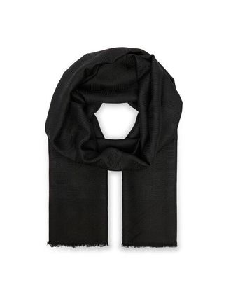 Guess Schal AM9437 POL03 Schwarz