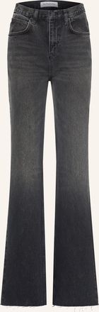 Frankie Shop Straight Jeans Dalston grau