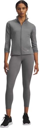 Under Armour Motion Leggings f&uuml;r Damen (Gr&uuml;n/Titanium-Grau)