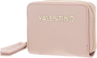 Valentino Zero Re Zip Around Wallet Cipria
