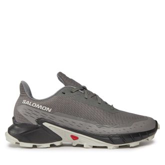 Salomon Laufschuhe Salomon Alphacross 5 473133 29 W0 Grau