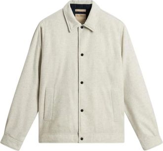 Woolrich Homme, Vestes, Beige, Taille: XL Keating Shirt Jacket