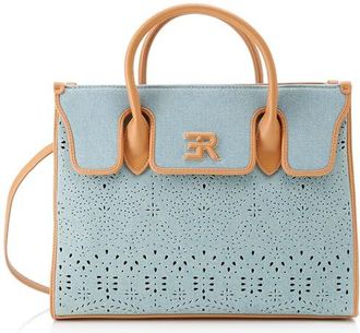 Ermanno Scervino Terra, Handbag Unisex, Jeans