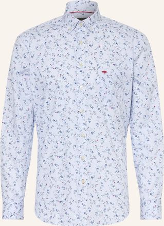 Fynch-Hatton Fynch-Hatton Hemd Regular Fit rot