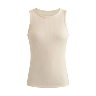 Ines De La Fressange Damen, Oberteile, Beige, XLGr&ouml;&szlig;e