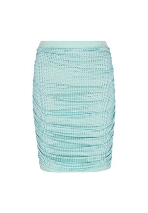 Mymo Rock Frauen Aqua