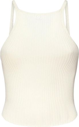 Courr&egrave;ges Top - Blanc
