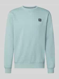 Lerros Regular Fit Sweatshirt aus Baumwoll-Mix