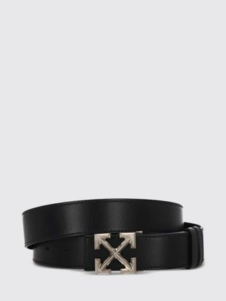 Off-white Ceinture Homme couleur Noir