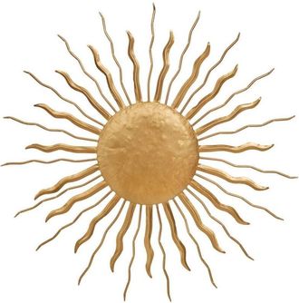 Atmosphera Atmosphera - Wanddekoration Hedwig gold D80cm créateur dintérieur