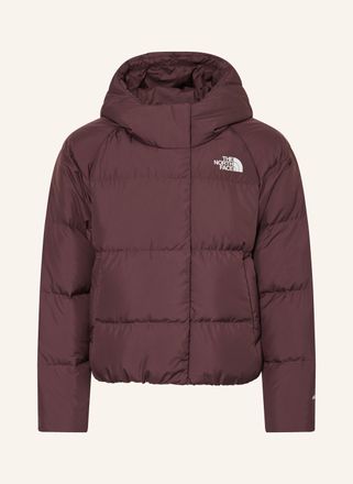 The North Face Daunenjacke rot