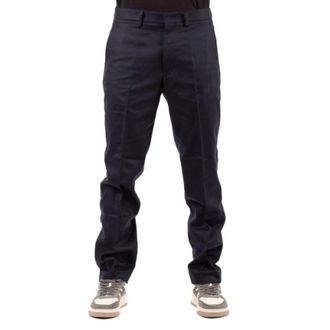 Hindustrie Hpa004F01 Hose - - Trousers - Herren - Blau - XL