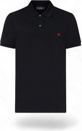 Peuterey Homme, Tops, Noir, Taille: XL Plantago 02 Polo