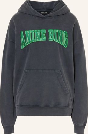 Anine Bing Anine Bing Hoodie Harvey schwarz