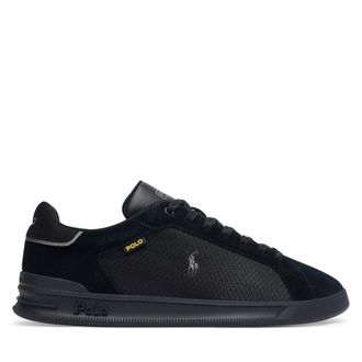 Polo Ralph Lauren Sneakers Polo Ralph Lauren 809P07160001 Schwarz