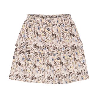 Americandreams Americandreams, Femme, Jupes, Multicolore, Taille: 36 FR Sally Short Skirt
