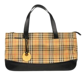 Burberry Damen, Pre-Owned, Beige, ONE SIZEGröße