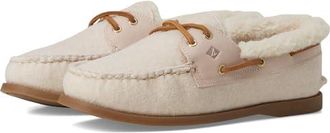 Sperry Top-Sider Ao 2 Eye pour femme, rose clair, 38.5 EU
