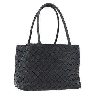Bottega Veneta Pre-owned Tote Bag - - Pre-owned - Damen - Schwarzk - ONE SIZE