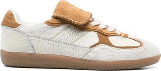 Alohas Alohas, Femme, Chaussures, Blanc, Taille: 40 EU 490 Club Baskets