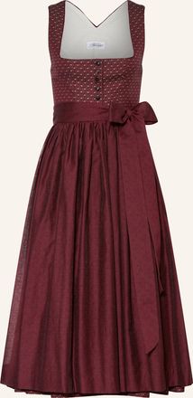 Grasegger Dirndl Brianna rot